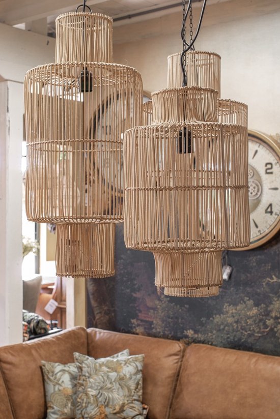 Hanglamp rotan | bol.com