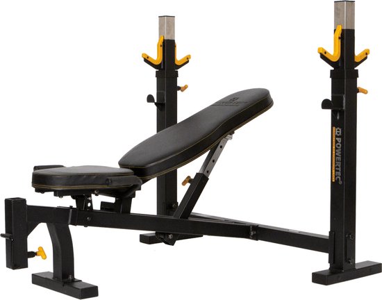 Workbench Powertec Olympic Bench 11 - WB-OP11 | bol