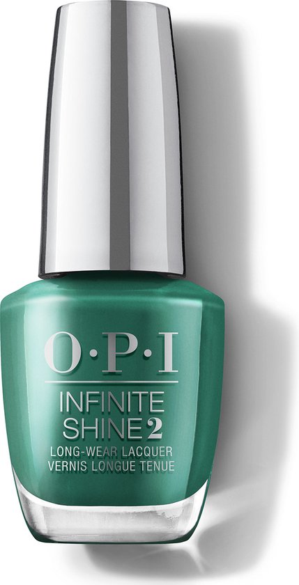 OPI Infinite Shine - Rated Pea-G - Nagellak met Geleffect | bol.com