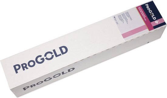 progold glasvlies pg520 gepigmenteerd 30 m | bol