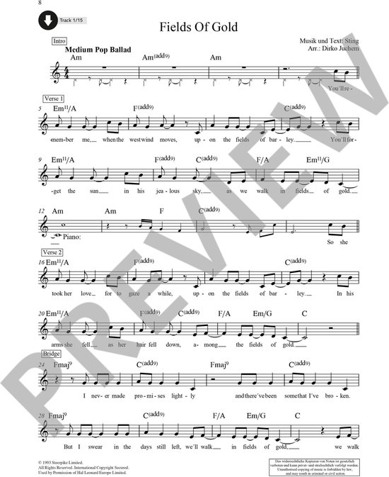 Schott Music Classic Pop Ballads - Verzamelingen | bol.com