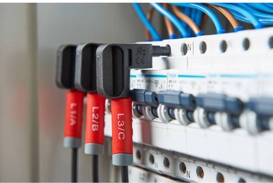 Fluke MP1-MAGNET PROBE 1 Veiligheids-testpuntenset Bus 4 mm CAT III ...