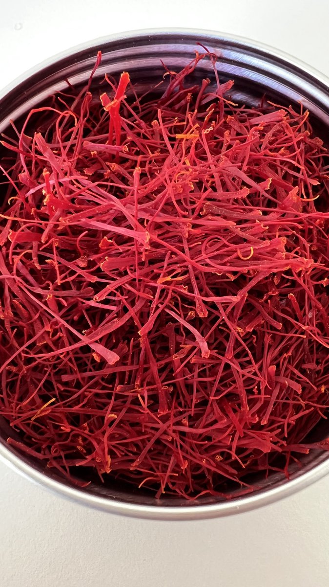 Saffraan 5 gram premium kwaliteit hoogwaardige Saffraan 100% puur ...