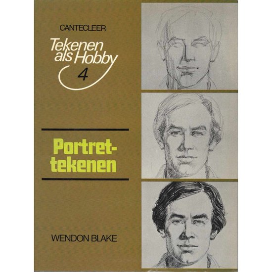 Tekenen als Hobby 4, Wendon Blake en John Lawn | 9789021317533 | Boeken ...