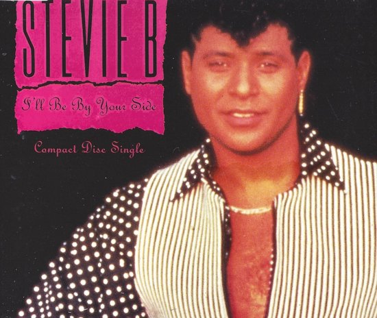 Stevie B - I'll Be By Your Side (CD-Maxi-Single), Stevie B | Muziek | bol