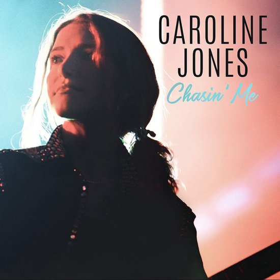 Caroline Jones - Chasin' Me (LP) (Coloured Vinyl), Caroline Jones ...