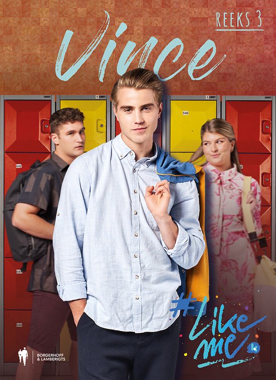 LikeMe 3 - Vince | 9789463938006 | Boeken | bol