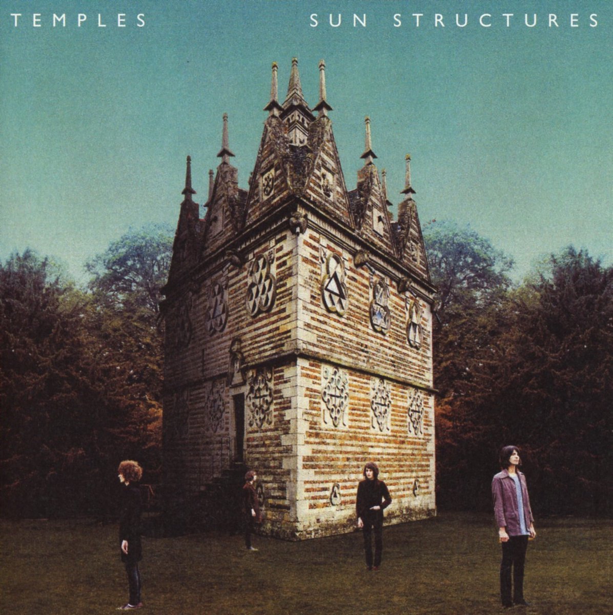 Temples - Sun Structures (CD), Temples | CD (album) | Muziek | bol.com