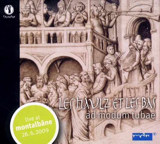 Les Haulz Et Les Bas - Ad Modum Tubae (CD), Salzburg | Muziek | bol
