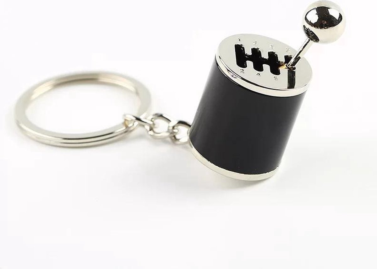Creartix® - Versnellingsbak sleutelhanger - Cadeau - Auto schakelbak ...