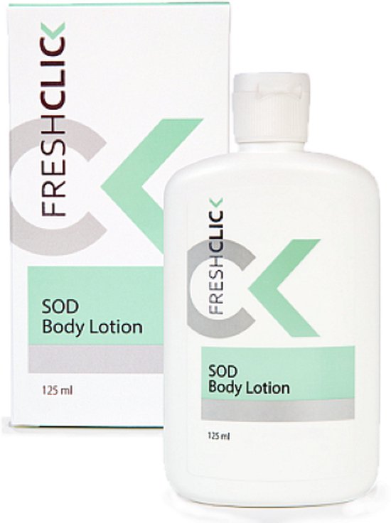 SOD body lotion | bol.com