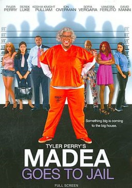 Madea goes to Jail ( Import Regio 1 ) (Dvd), derek luke, tylor perry ...