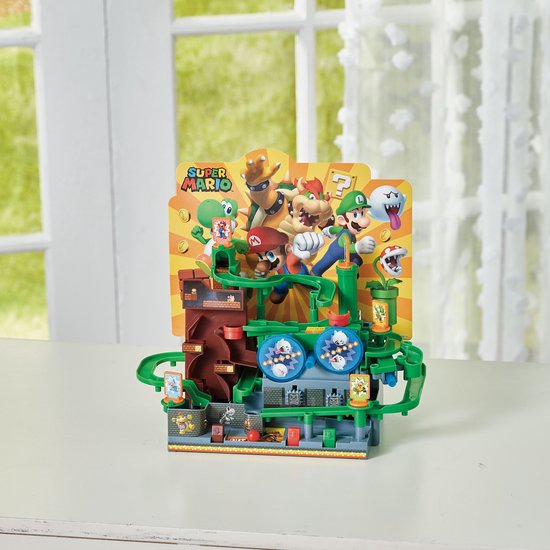EPOCH Games Super Mario - Spel Adventure Game Dx | Games | bol