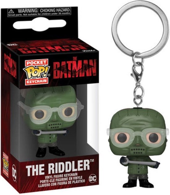 Funko Keychain DC The Batman The Riddler | bol