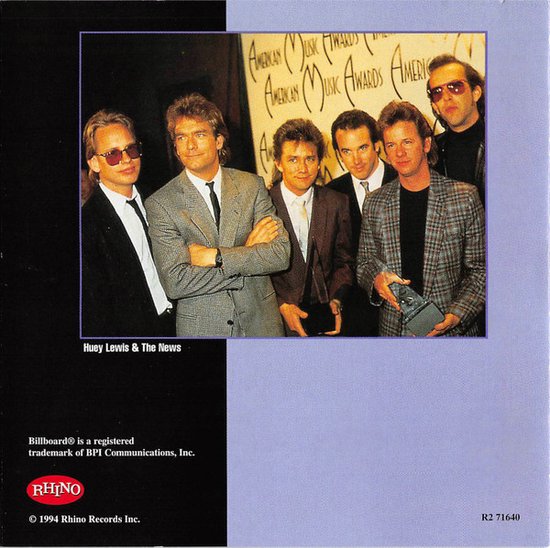 Billboard Top Hits 1985 Ready For The World CD album Muziek Bol
