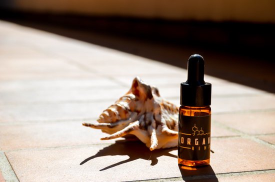 Organic-hemp Full-spectrum cbd olie 5 % met mct olie | bol.com