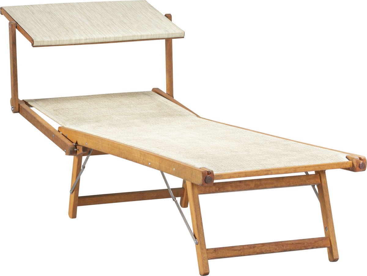Italiaans ligbed hout (teakolie) - Twistsand | bol.com