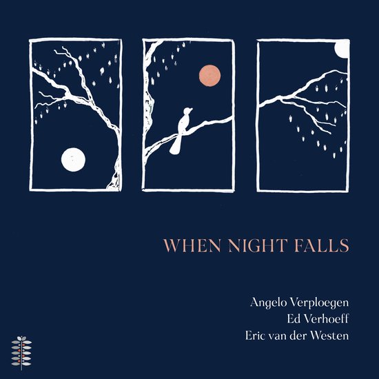 When Night Falls - Angelo Verploegen, Ed Verhoeff, Eric van der Westen ...