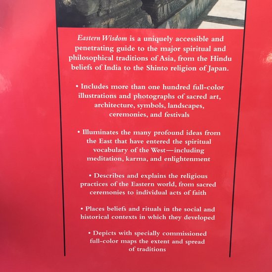 Eastern Wisdom | 9780805046472 | Boeken | bol.com