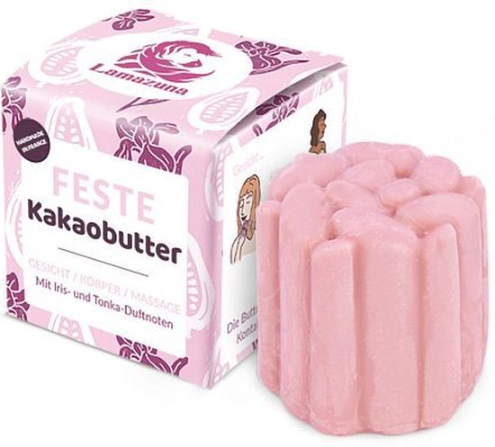 Cacaoboter in blok - Iris & Tonkaboon | bol.com