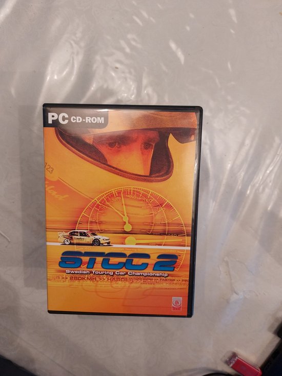 Stcc 2 (swedish Touring Car Champions) - Windows | Games | bol