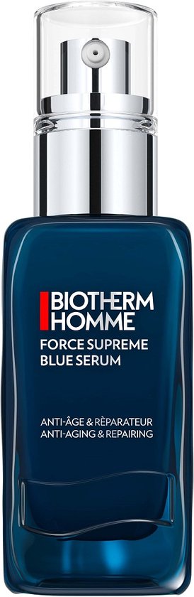 Biotherm Homme Force Supreme Blue Pro Retinol Serum - 50 ml | bol