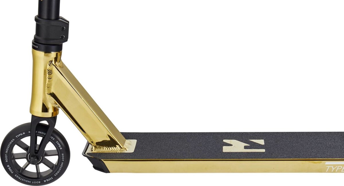 Root Industries Type R Stuntstep Gold Rush | bol.com