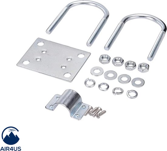 Air4us - Helium antenne - Antenne beugel - Helium mining - LoRaWAN | bol