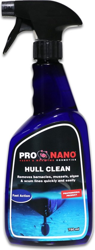ProNano | Pro Nano Hull Clean (Bodemreiniger) 750ml | Nano Technologie ...