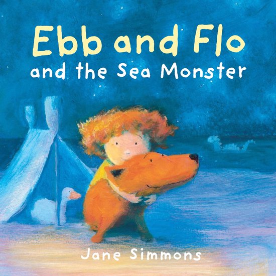 Ebb and Flo 2 - Ebb and Flo and the Sea Monster (ebook), Jane Simmons ...