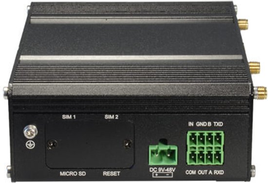 Milesight 4G Router UR35-L04EU-P-W | bol