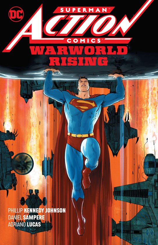 Superman: Action Comics Vol. 1, Phillip Kennedy Johnson | 9781779514271 ...