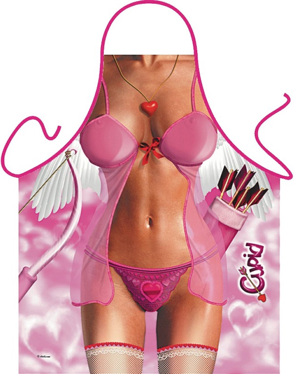 Benza Schort Sexy Strijdster/Cupid vrouw - Sexy/Leuke/Grappige/Mooie ... Benza Schort Sexy Strijdster/Cupid vrouw - Sexy/Leuke/Grappige/Mooie ...