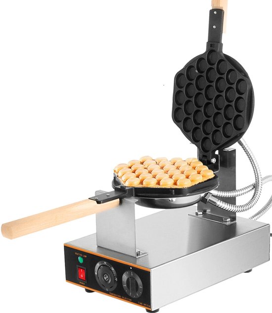 Wafelijzer - Wafelmaker - Waffle Maker - Waffle Machine - Wafel - Wafel ...