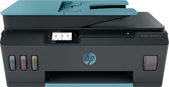 HP Smart Tank Plus 658 Thermische inkjet A4 4800 x 1200 DPI 11 ppm Wifi ...