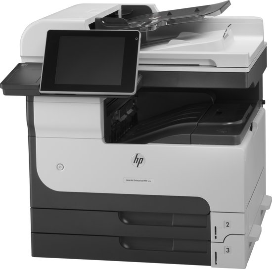 HP LaserJet Enterprise MFP M725dn - Laserprinter | bol.com