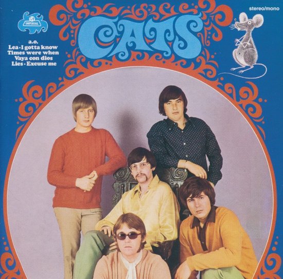 Cats, The Cats | CD (album) | Muziek | bol