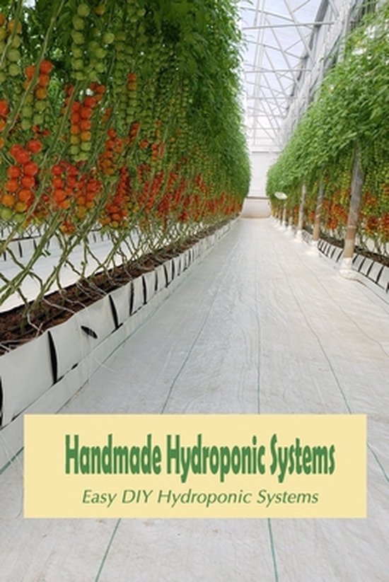 Handmade Hydroponic Systems, Womack Shelly | 9798418557575 | Boeken ...