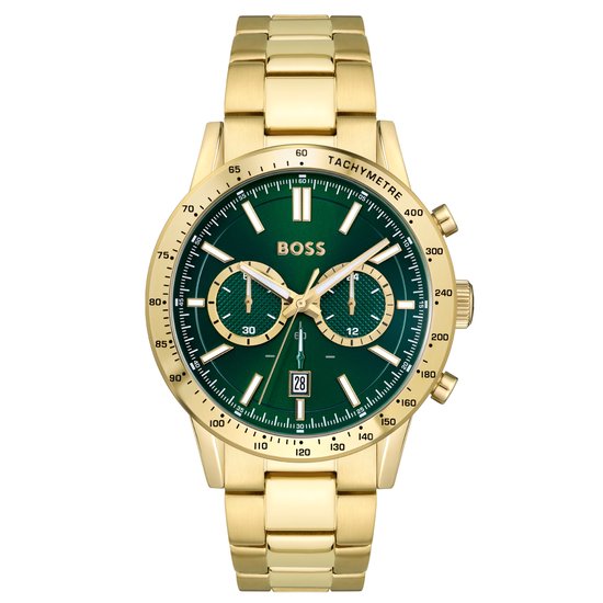 BOSS HB1513923 ALLURE Heren Horloge | bol.com