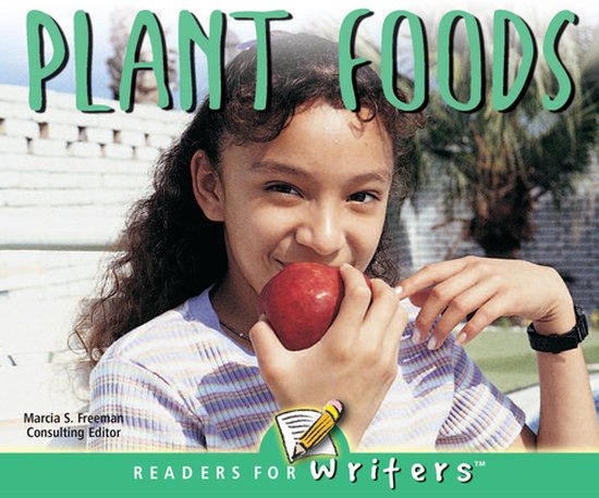 Plant Foods | 9781595152497 | Marcia Freeman | Boeken | bol