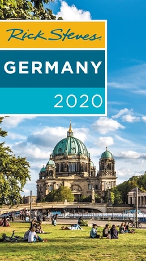 Rick Steves Germany 2020, Rick Steves | 9781641711494 | Boeken | bol.com