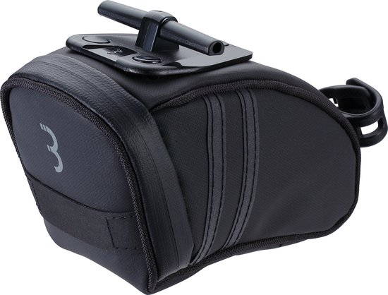 BBB Cycling CurvePack Reflect Zadeltas Fiets - Racefiets Tas Tarpaulin ...