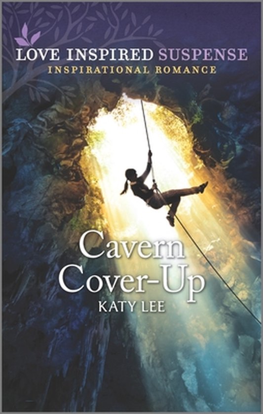 Cavern Cover-Up, Katy Lee | 9781335587169 | Boeken | bol