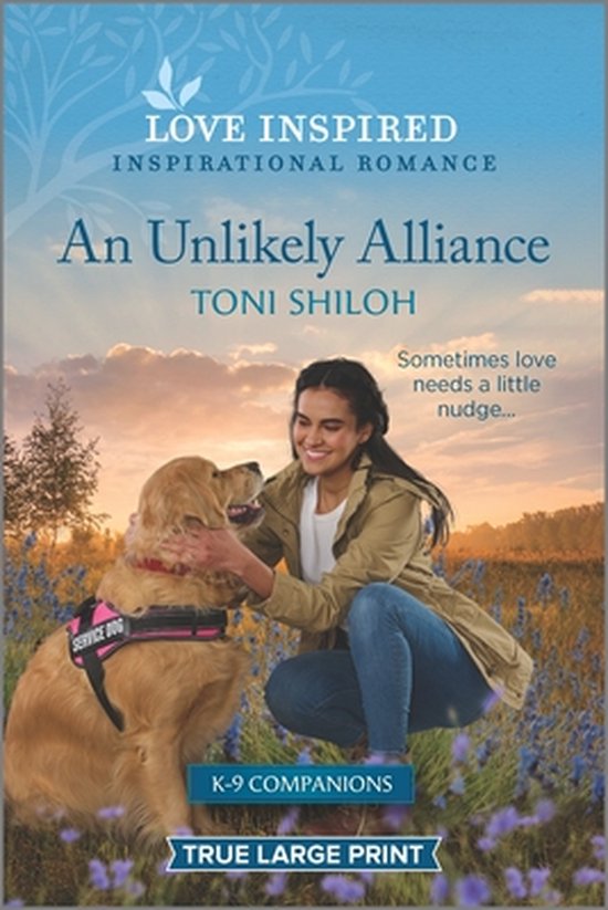 K-9 Companions-An Unlikely Alliance, Toni Shiloh | 9781335586643 ...