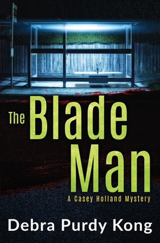 The Blade Man, Debra Purdy Kong | 9780969921196 | Boeken | bol.com