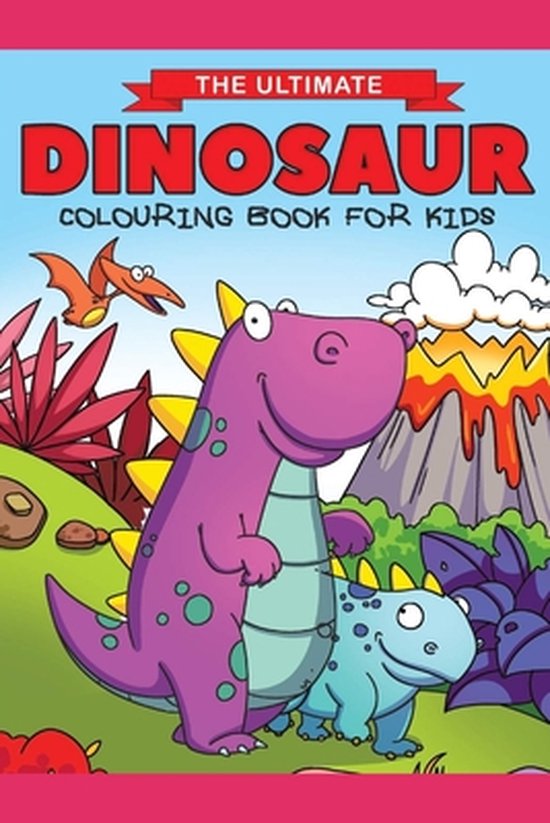 Dinosaurus Drawing Book | 9798422983339 | Boeken | bol.com