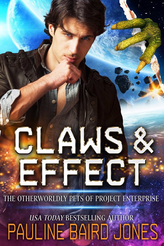 Project Enterprise - Claws & Effect (ebook), Pauline Baird Jones ...