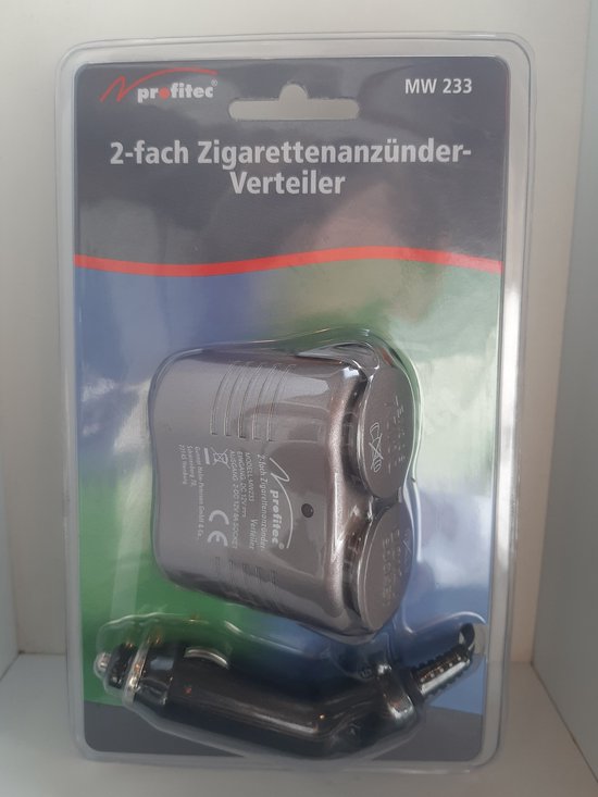 Connector DC-DC Socket- Multiplier Profitec | bol