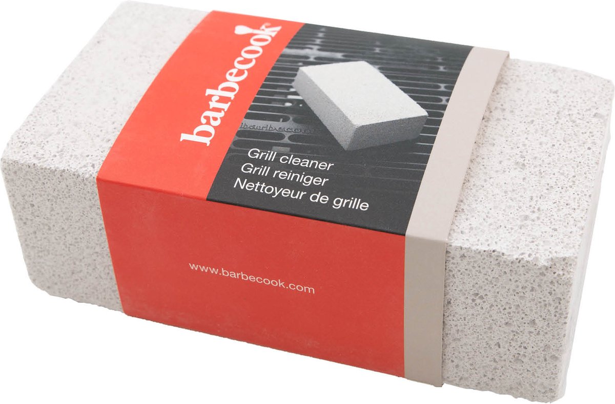 Barbecook Grill cleaner - BBQ reiniger - Voor reinigen BBQ rooster ...