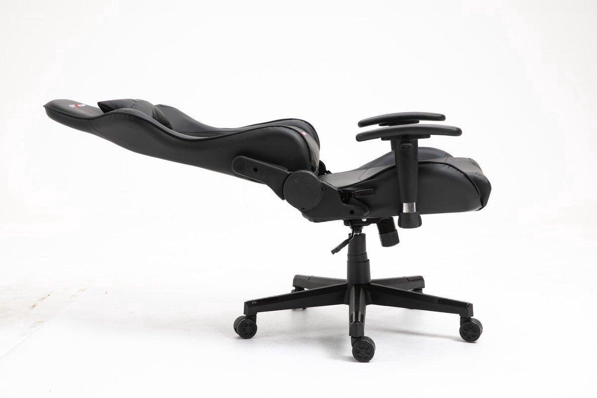 GTRacer Pro - E-Sports - Game stoel - Ergonomisch - Gaming stoel ...